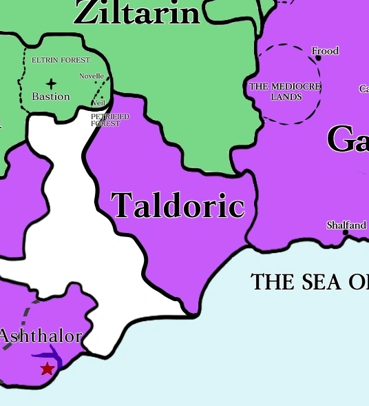 Taldoric | Orelisle Wiki | Fandom
