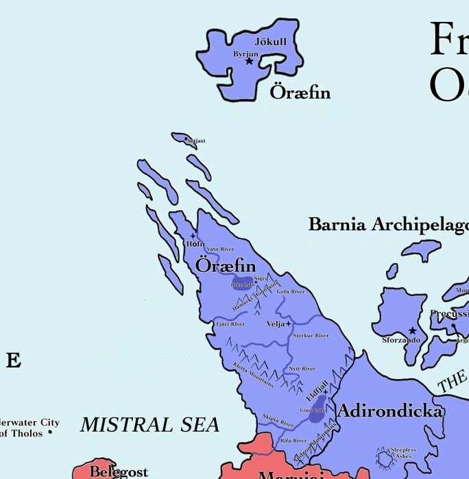 Ӧrӕfyn | Orelisle Wiki | Fandom