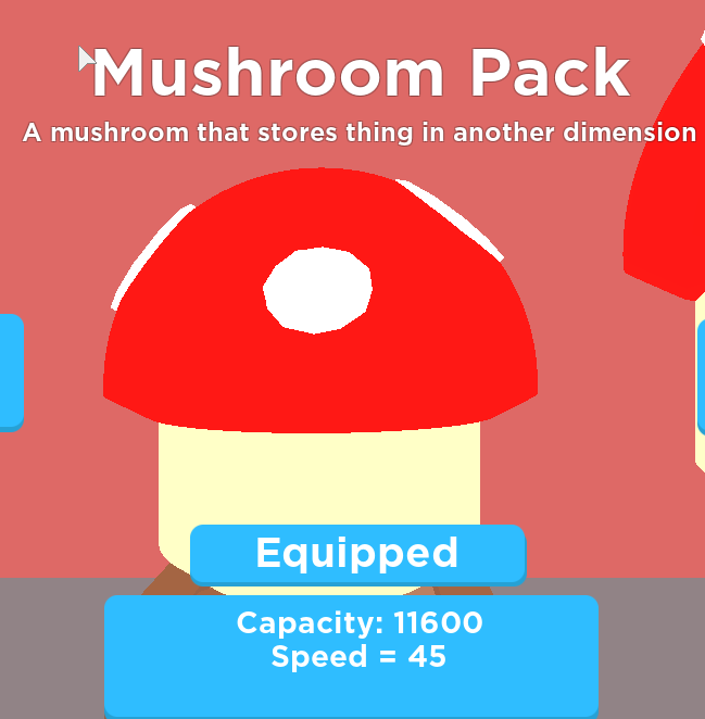 Mushroom Pack | OMS Wiki | Fandom