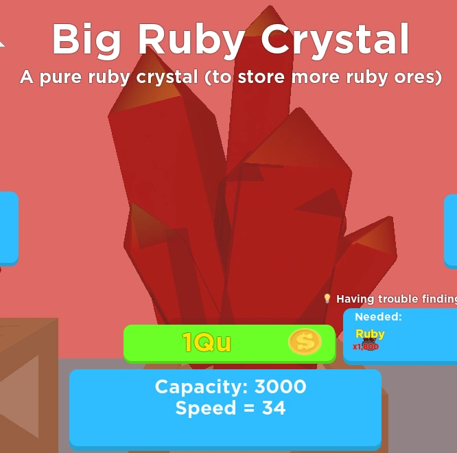 Big Ruby Crystal | OMS Wiki | Fandom