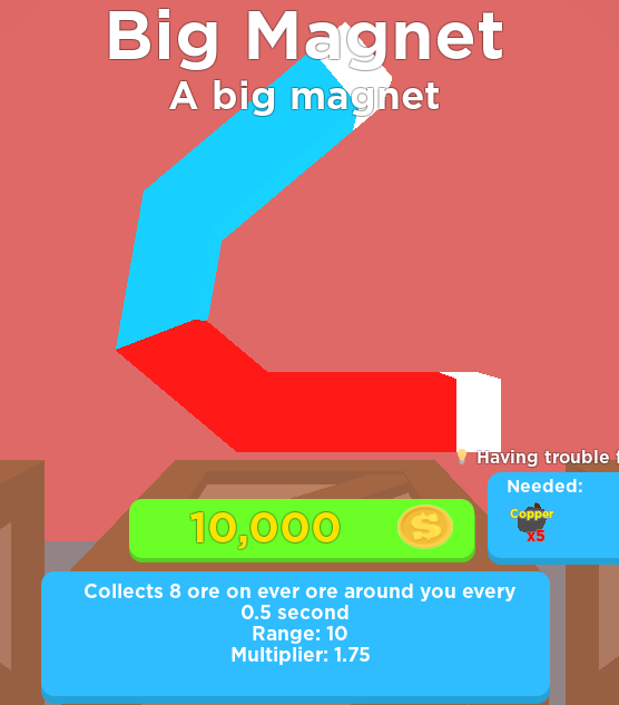 Big Magnet | OMS Wiki | Fandom
