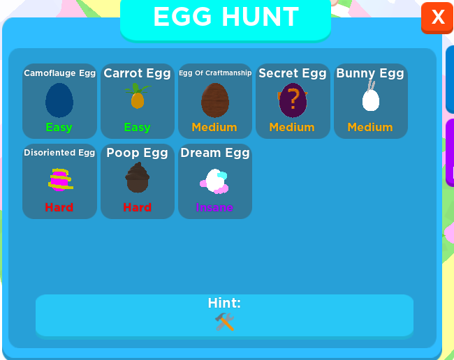 Egg Of Craftmanship | OMS Wiki | Fandom