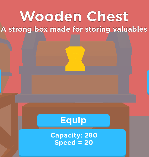 Wooden Chest | OMS Wiki | Fandom