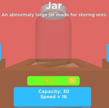 Jar | OMS Wiki | Fandom