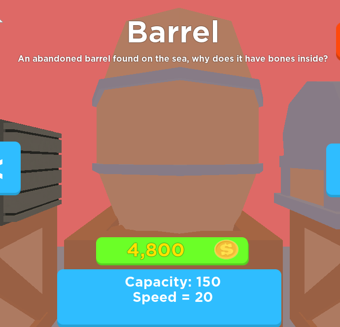Barrel | OMS Wiki | Fandom