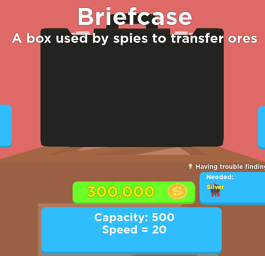 Briefcase | OMS Wiki | Fandom