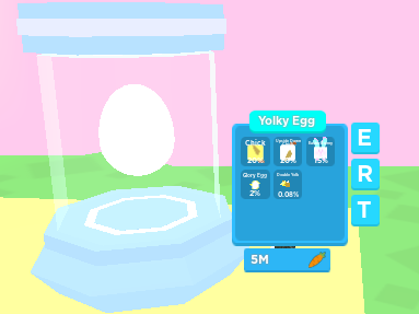Yolky Egg | OMS Wiki | Fandom