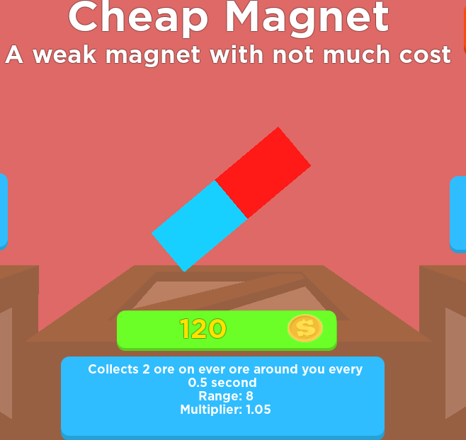 Cheap Magnet | OMS Wiki | Fandom