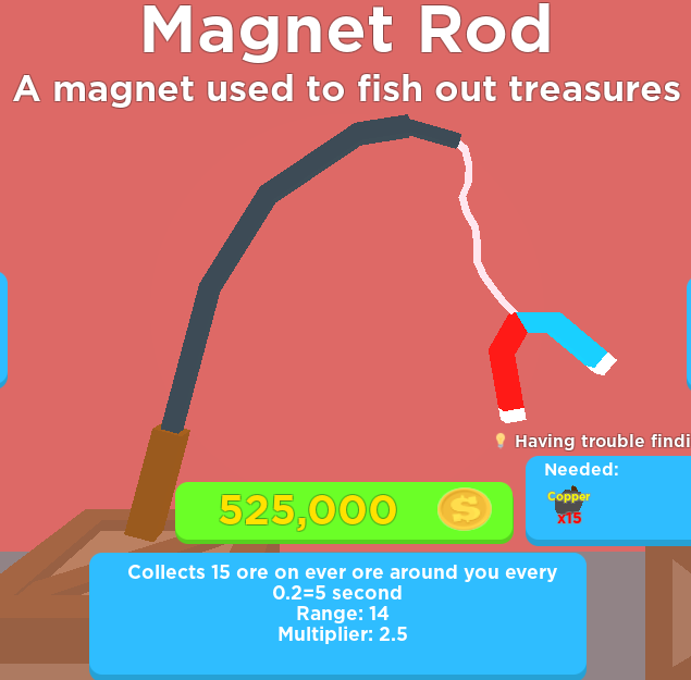 Magnet Rod | OMS Wiki | Fandom