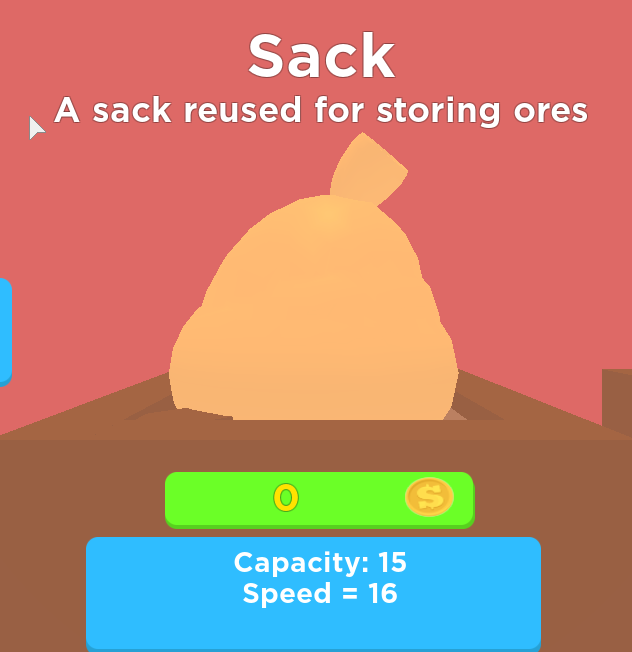 Sack | OMS Wiki | Fandom
