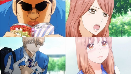 Episode 6 | Ore Monogatari Wiki | Fandom