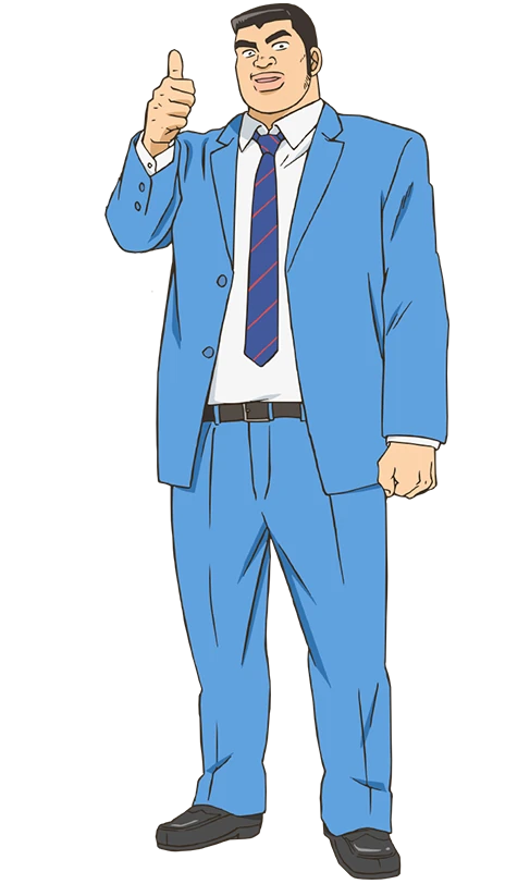 Takeo Gouda | Ore Monogatari Wiki | Fandom
