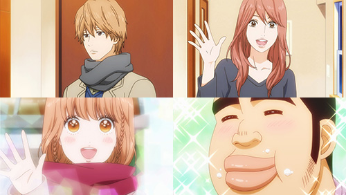 Episode 18 | Ore Monogatari Wiki | Fandom