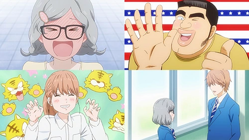 Episode 22 | Ore Monogatari Wiki | Fandom