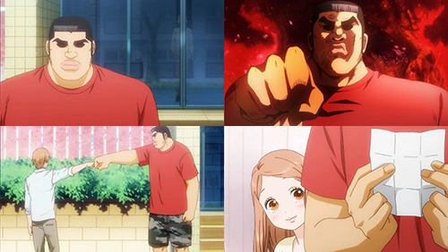 Episode 9 | Ore Monogatari Wiki | Fandom