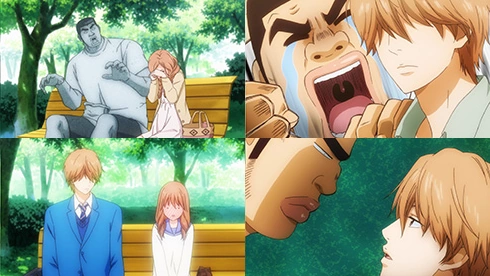 Episode 3 | Ore Monogatari Wiki | Fandom