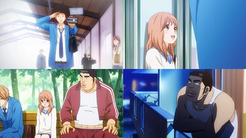 Episode 5 | Ore Monogatari Wiki | Fandom