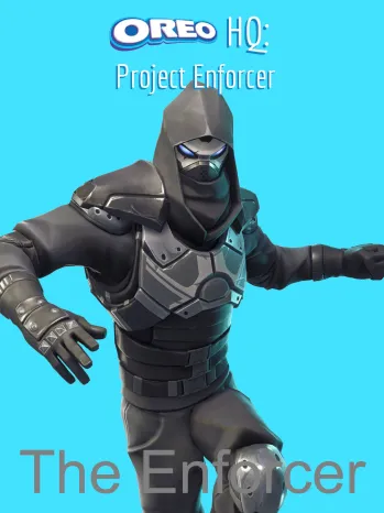 The Enforcer | Oreo Universe Wiki | Fandom