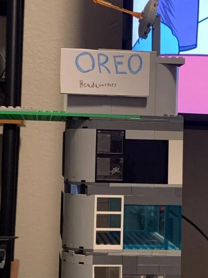 Oreo Headquarters | Oreo Universe Wiki | Fandom