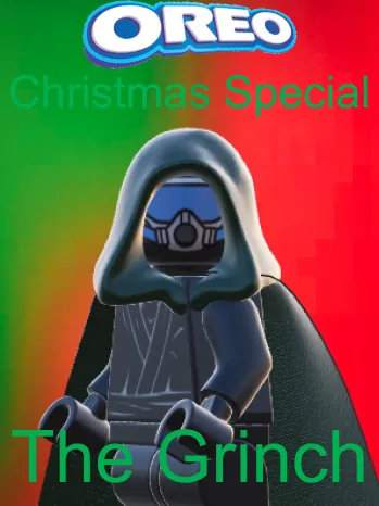 The Grinch | Oreo Universe Wiki | Fandom