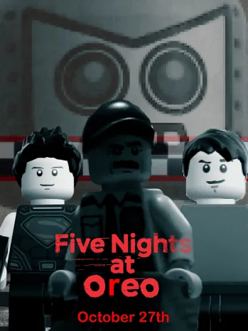 Five Nights at Oreo | Oreo Universe Wiki | Fandom