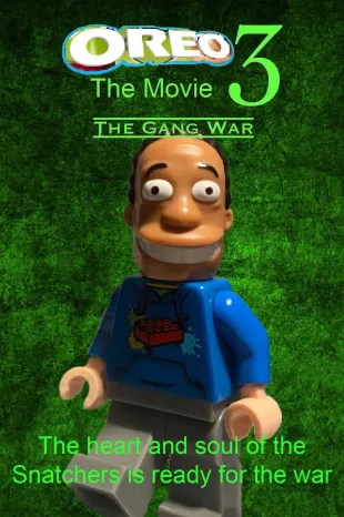 Quandale Snatcher | Oreo Universe Wiki | Fandom