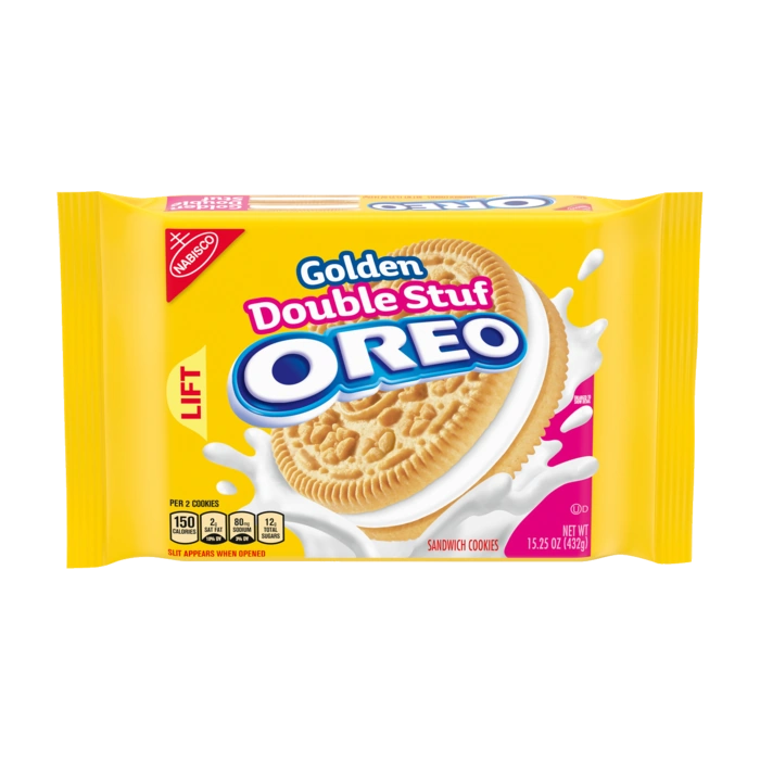 Double Stuf Golden Oreo | Oreo Wiki | Fandom