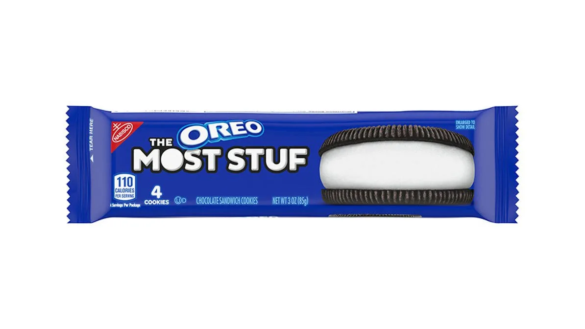 The Most Stuf | Oreo Wiki | Fandom
