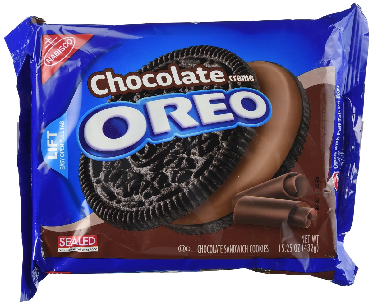 Chocolate Creme Oreo cookies | Oreo Wiki | Fandom