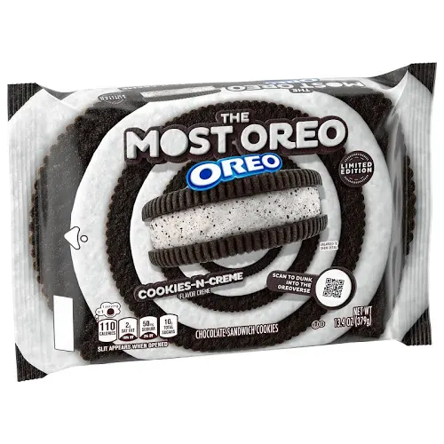 The Most Oreo Oreo | Oreo Wiki | Fandom
