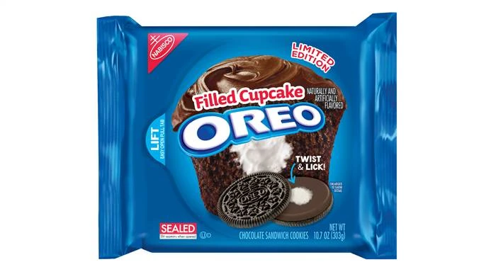 Filled Cupcake Oreo | Wikia Oreopedia | Fandom