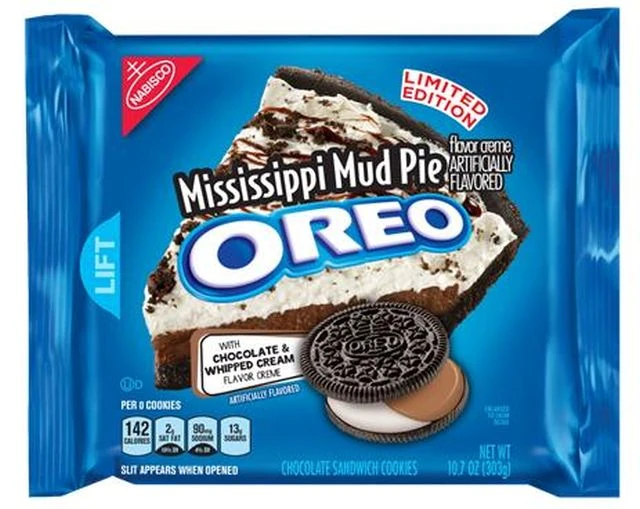 Mississippi Mud Pie Oreo | Wikia Oreopedia | Fandom