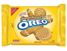 Gingerbread Oreo | Wikia Oreopedia | Fandom