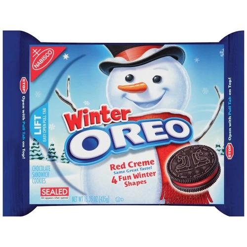 Winter Oreo | Wikia Oreopedia | Fandom