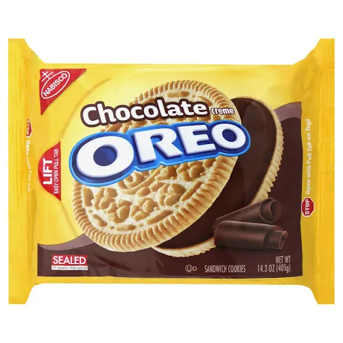 Chocolate Creme Golden Oreo cookies | Oreo Wiki | Fandom