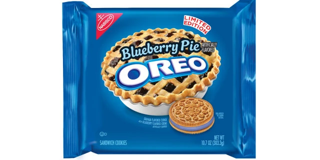 Blueberry Pie Oreo | Wikia Oreopedia | Fandom
