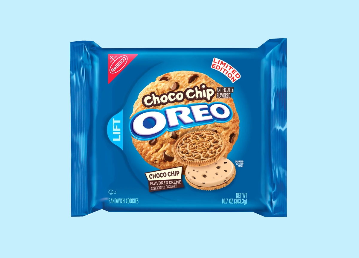 Choco Chip Oreo | Wikia Oreopedia | Fandom