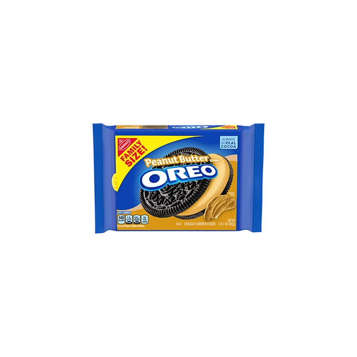 Peanut Butter Oreo cookies | Oreo Wiki | Fandom