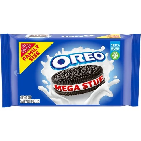 Mega Stuf Oreo | Oreo Wiki | Fandom