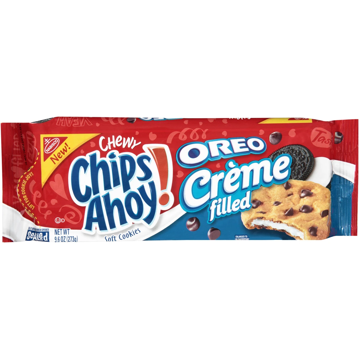 Chips Ahoy! Oreo Creme Filled | Wikia Oreopedia | Fandom