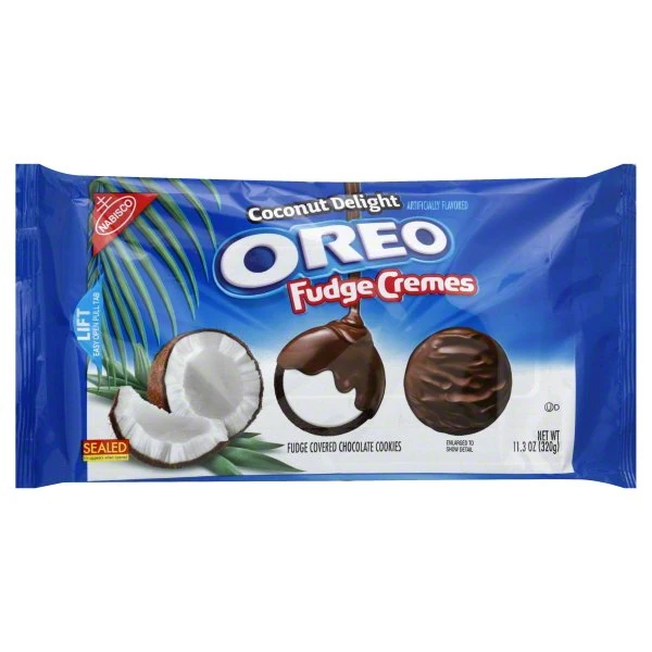 Coconut Delight Oreo cookies | Oreo Wiki | Fandom