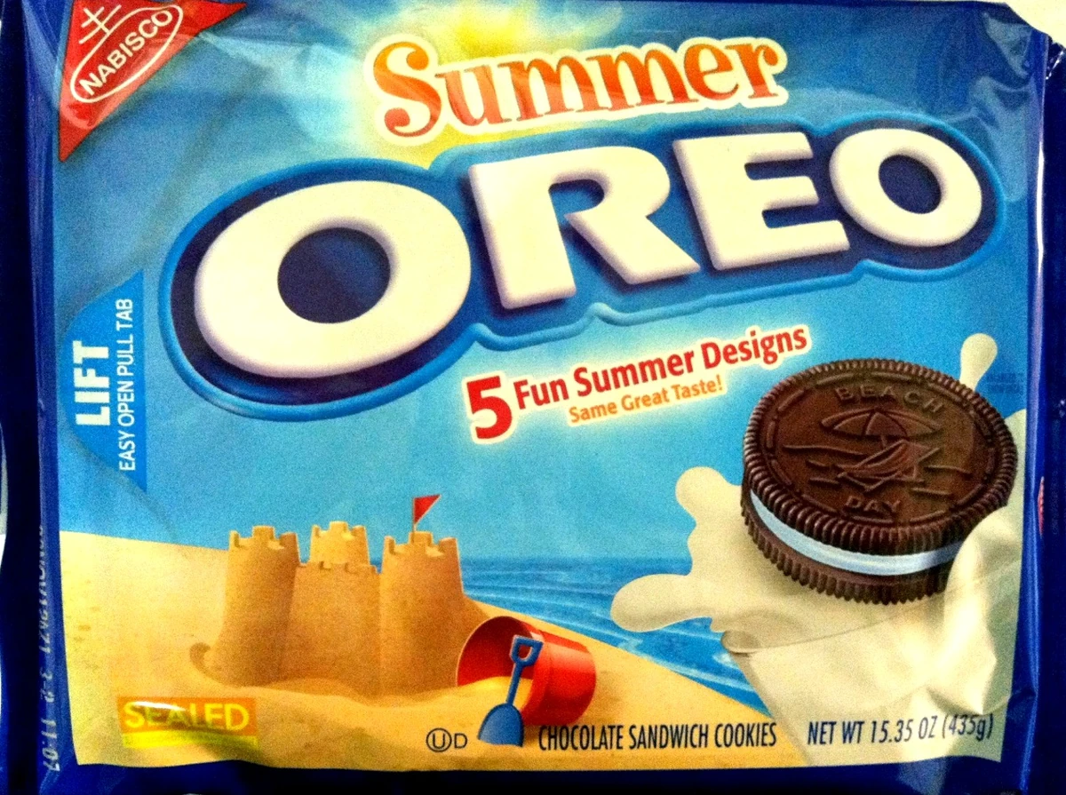 Summer Oreo | Wikia Oreopedia | Fandom