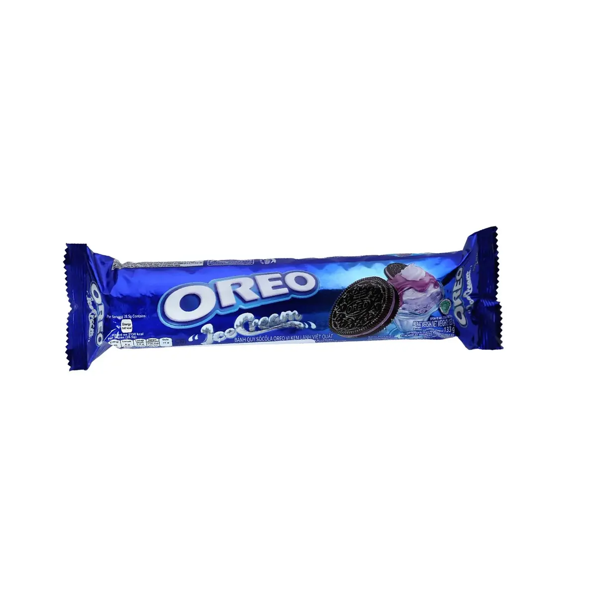 Blueberry Ice Cream Oreo cookies | Oreo Wiki | Fandom