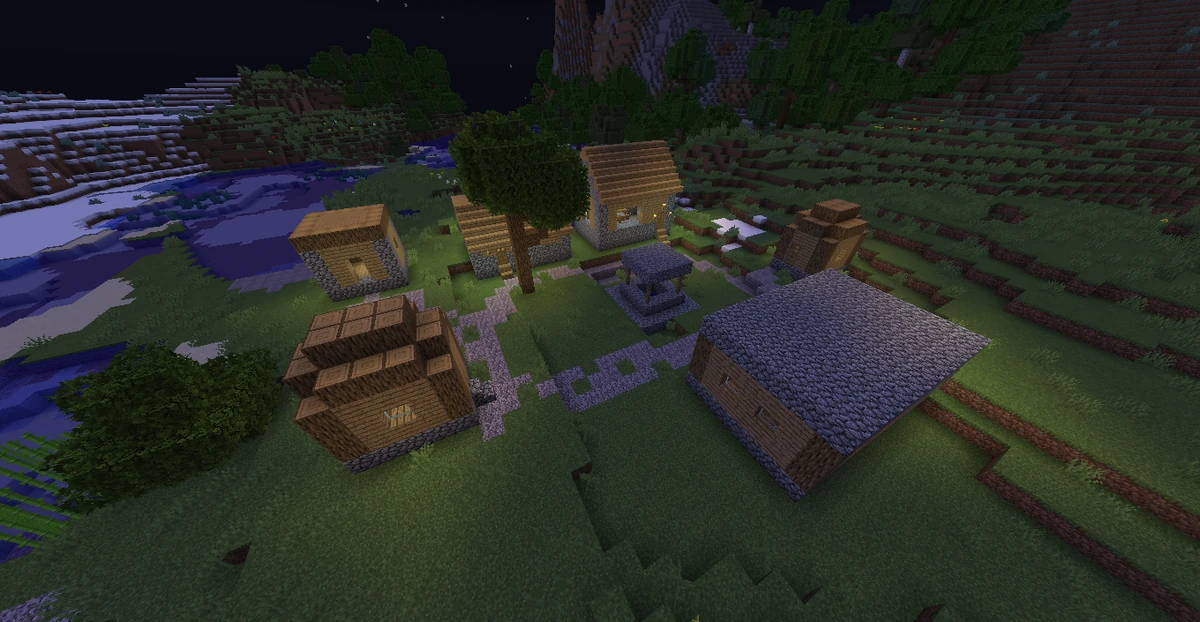 Oak Town | Oreos SMP Wiki | Fandom