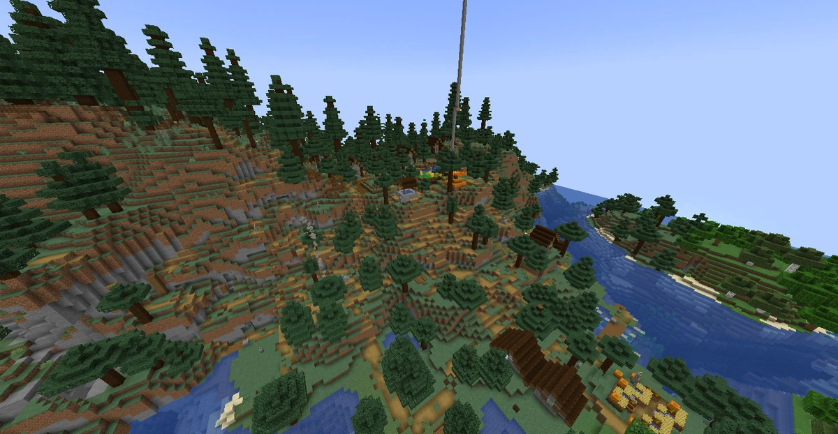 Exile land | Oreos SMP Wiki | Fandom