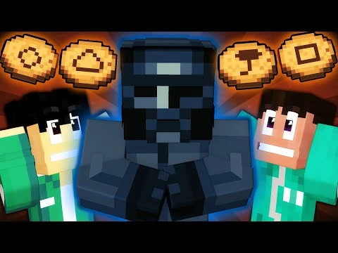 If Squid Game was in Minecraft: Game 2 (Dalgona) | Orepros Wiki | Fandom