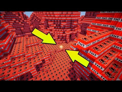 100,000 TNT VS COMMAND BLOCK | Orepros Wiki | Fandom