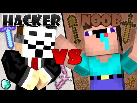Hacker vs. Noob | Orepros Wiki | Fandom