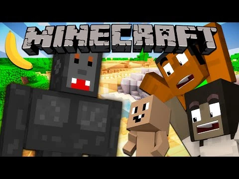 If Harambe was in Minecraft | Orepros Wiki | Fandom