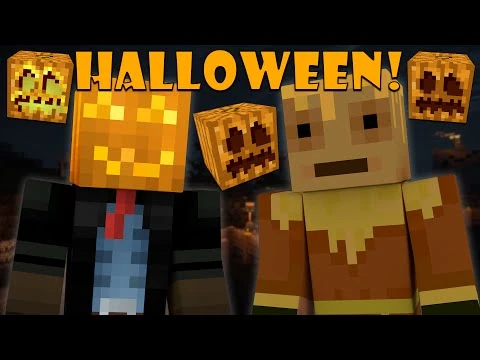 If Halloween Was In Minecraft | Orepros Wiki | Fandom